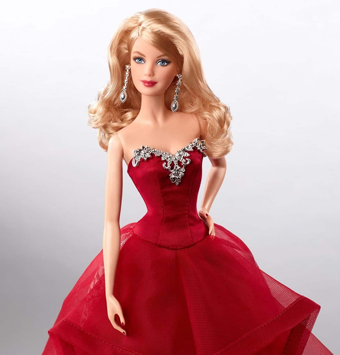 Barbie Collector 2015 Holiday Caucasian Doll Barbie Collectibles Barbie Collector 2015 Holiday Caucasian Doll Barbie Collectibles